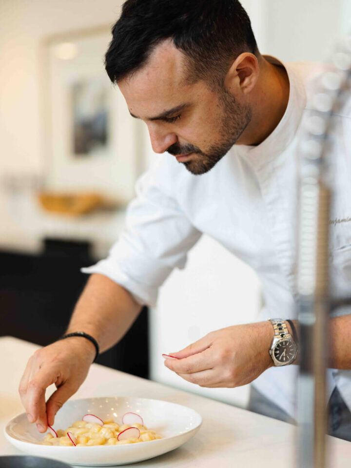 Benjamin Kalifa, private French Chef in Los Angeles, Kosher, Vegetarian ...